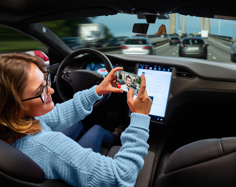 Safety, AI-friendly, and Upgradeable In-Cabin Technology - Blaize