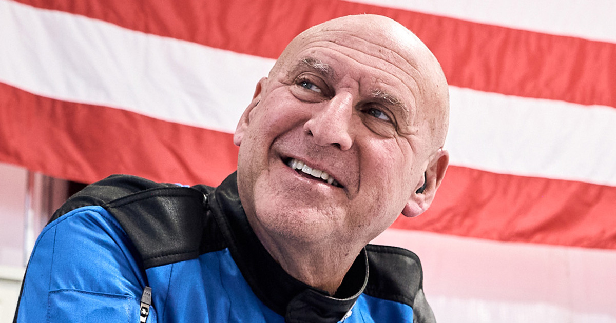 A Cosmic Perspective, An Edge AI Vision: Welcoming Lane Bess Back to ...